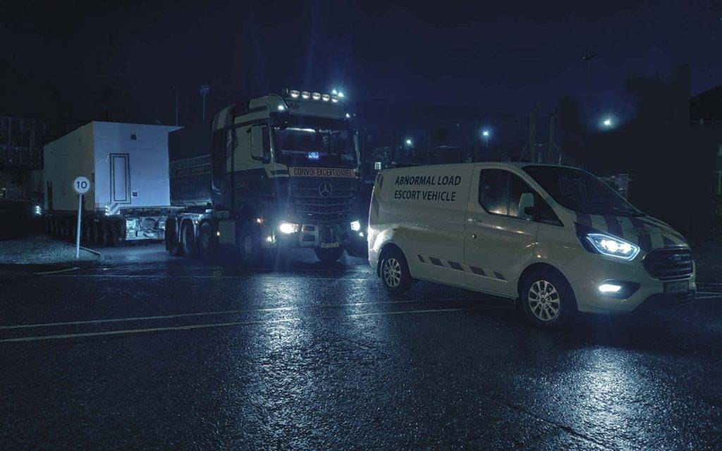 Abnormal Load Permit Assistance Ireland | Expert Support
