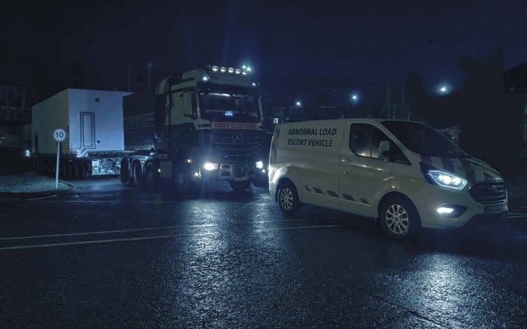 Abnormal Load Permit Assistance Ireland | Expert Support