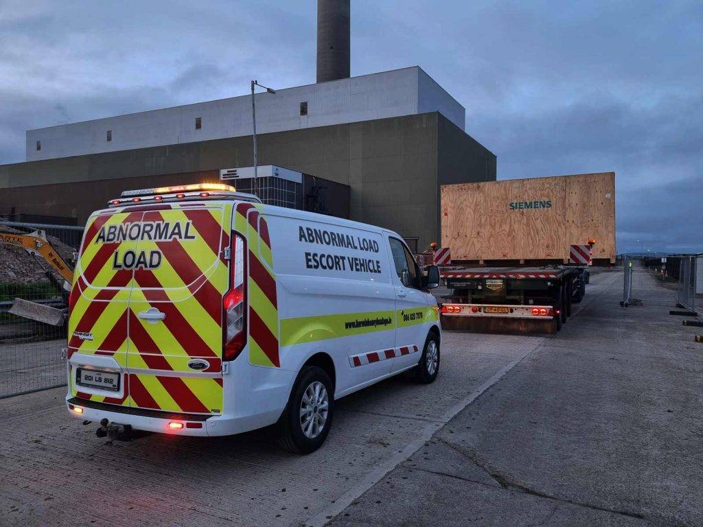 Abnormal Load Permit Assistance Ireland | Expert Support