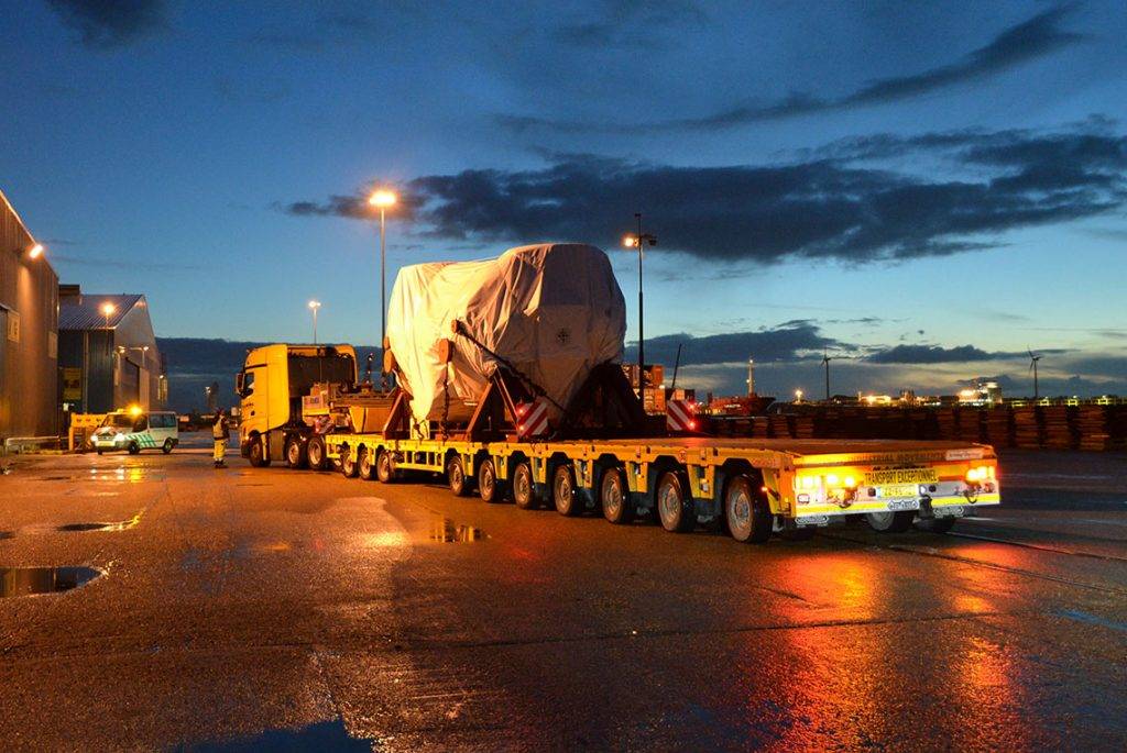 Abnormal Load Permit Assistance Ireland | Expert Support