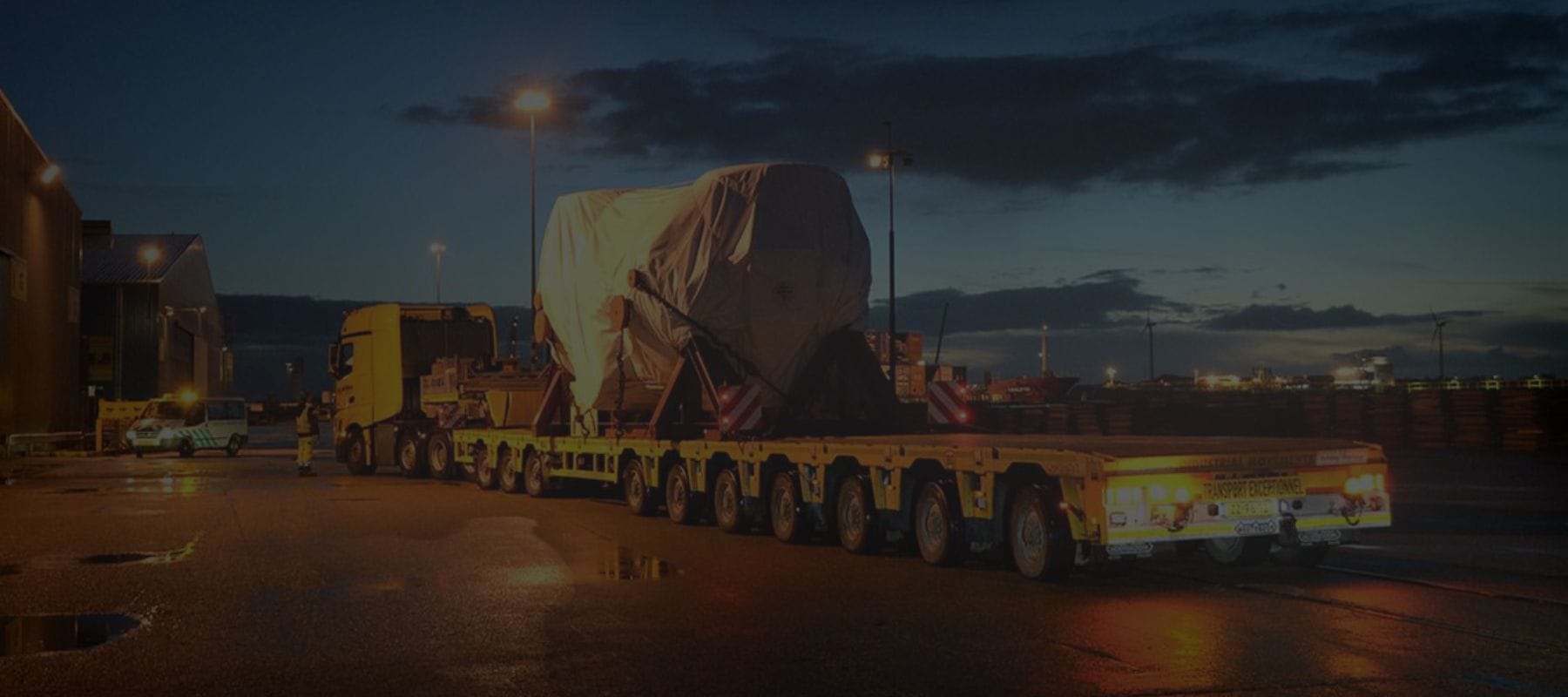Abnormal Load Permit Assistance - Abnormal Load Assist